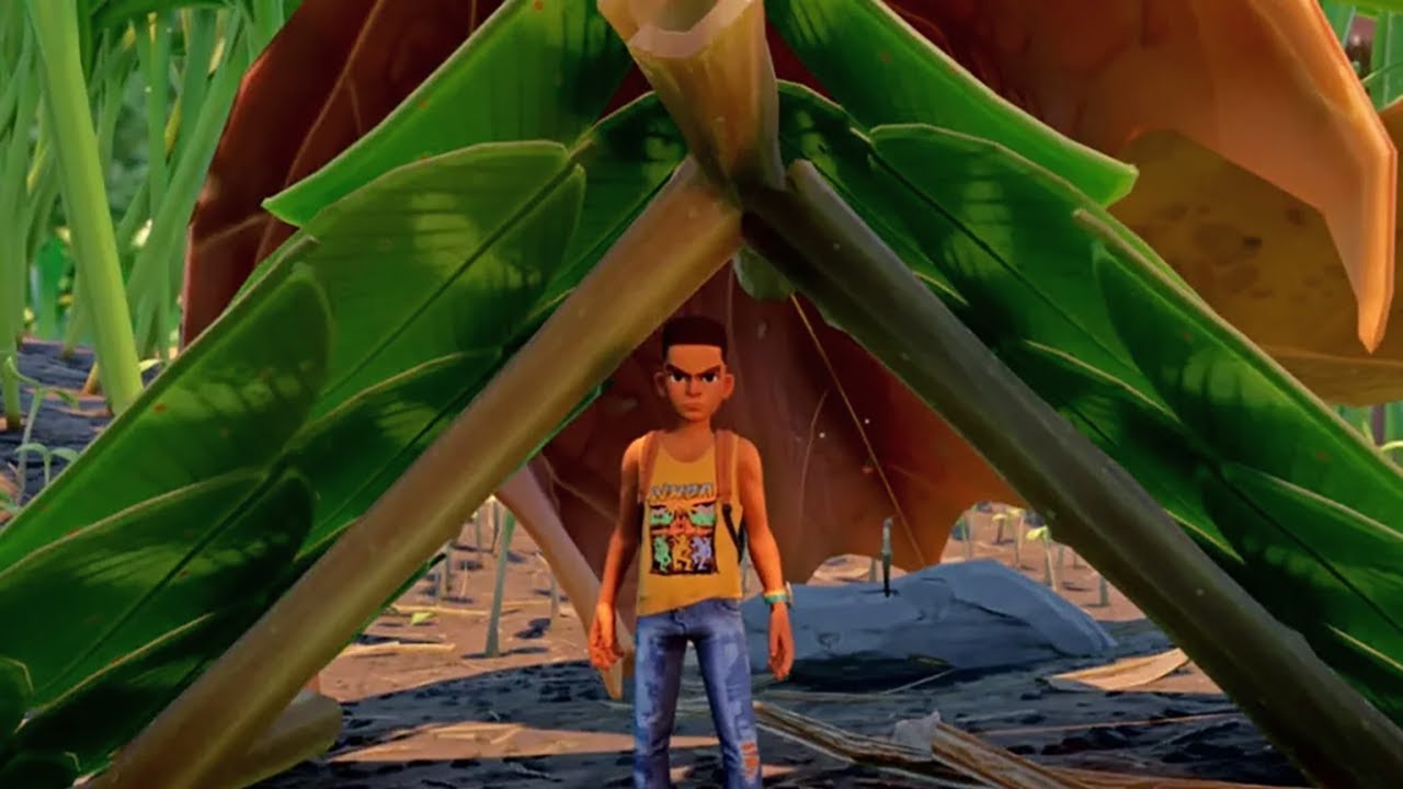 Building A Base And Progressing In Grounded – Massive Bugs Everywhere ...