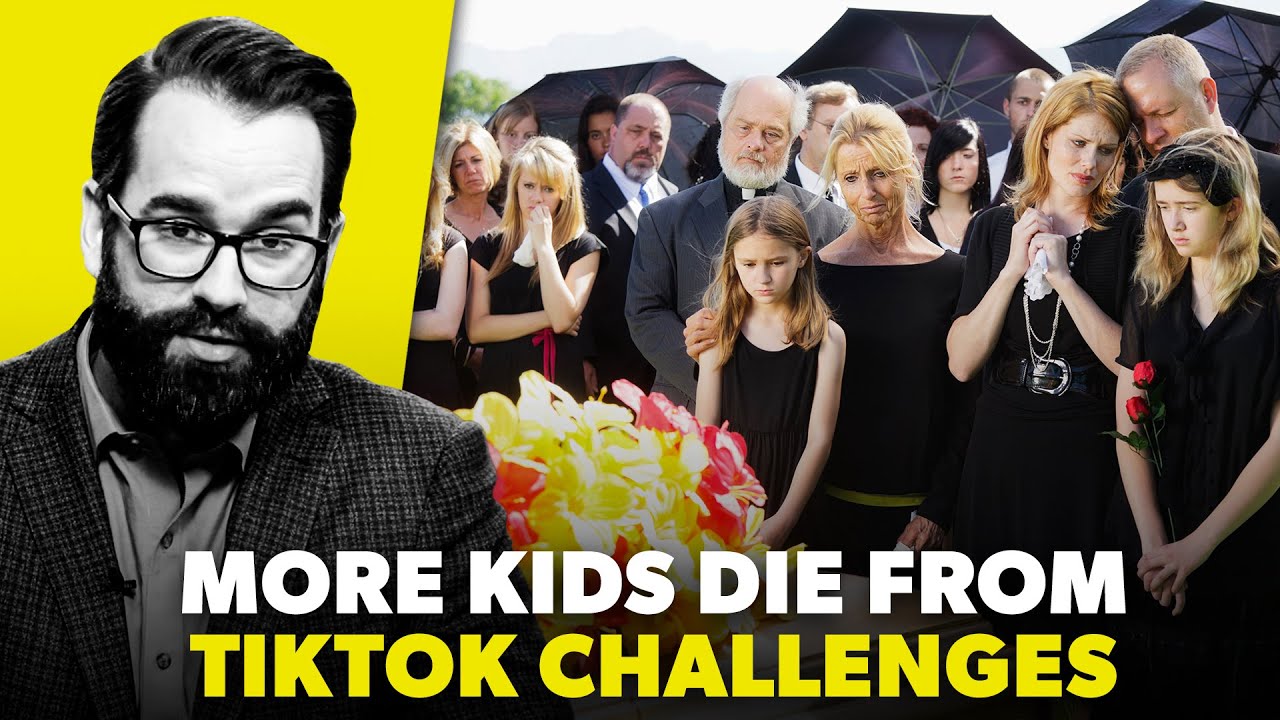The Newest Deadly TikTok Trend - YouTube