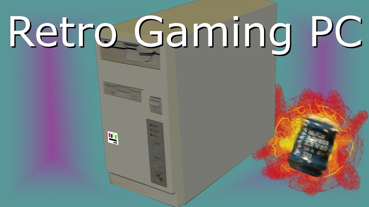 486 PC Repair and Overview - YouTube