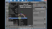 Secondlife & Opensim Specific Blender Tutorials for friends. - YouTube