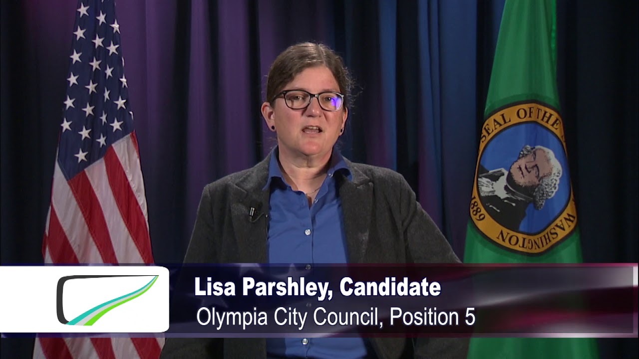 Video Voter's Guide 2017 - Lisa Parshley - YouTube