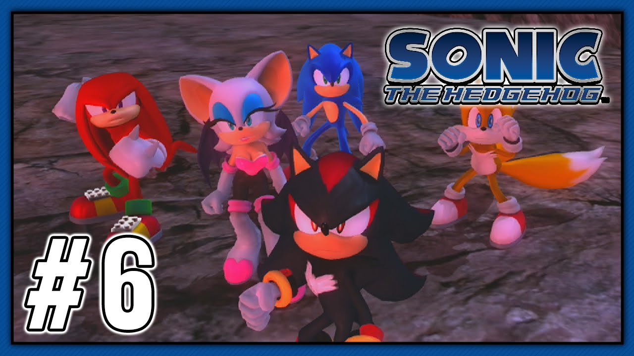 Sonic the Hedgehog (2006) - Episode 6 [Sonic Story] - YouTube