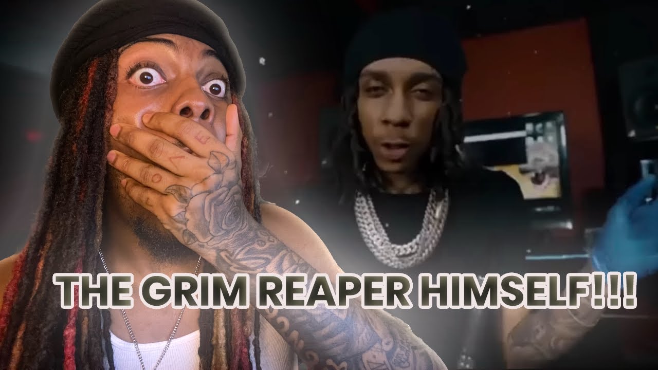 THE GRIM REAPER HIMSELF!!! BLOODHOUND LIL JEFF- LOST MY GUN OFFICIAL ...
