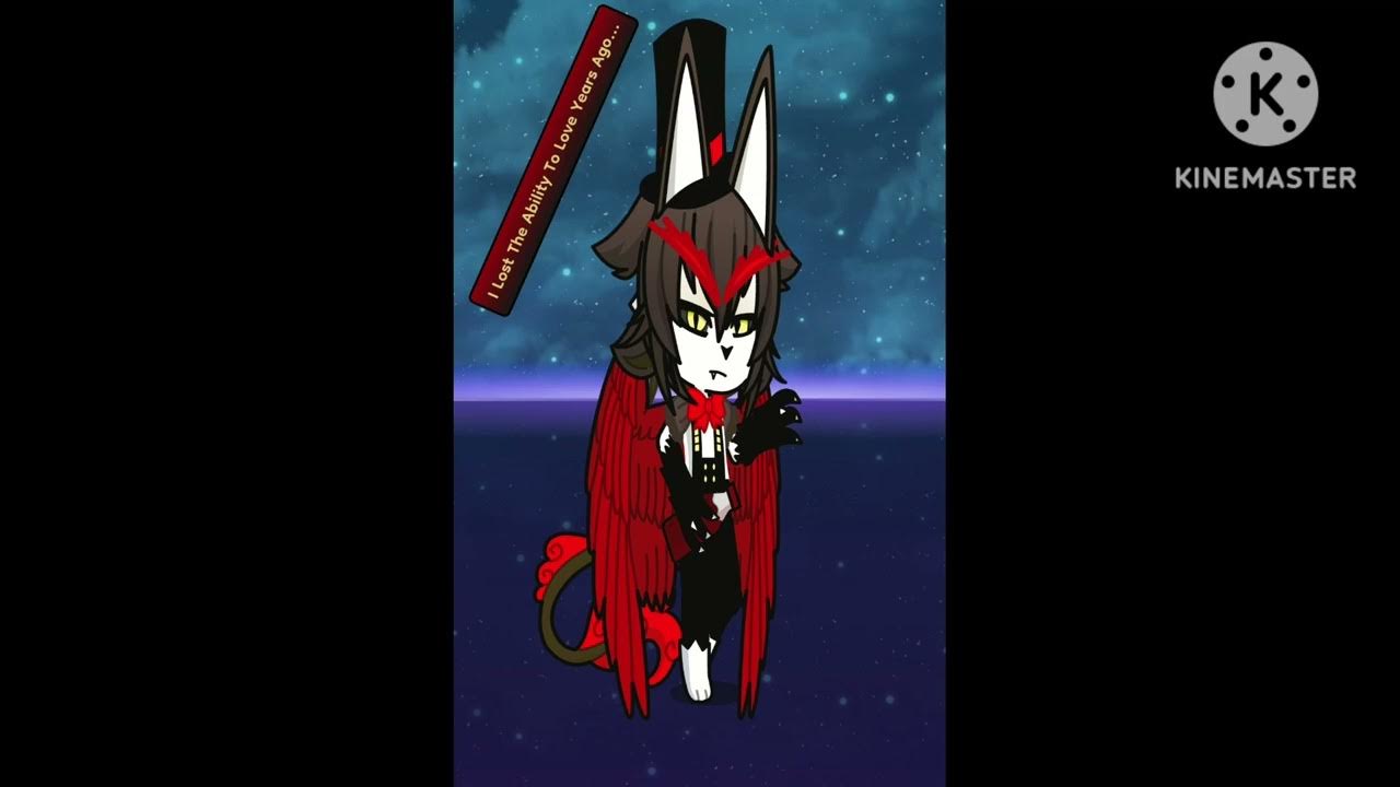 Husk Redesign Gacha Life 2 Verison Made By Me Youtube