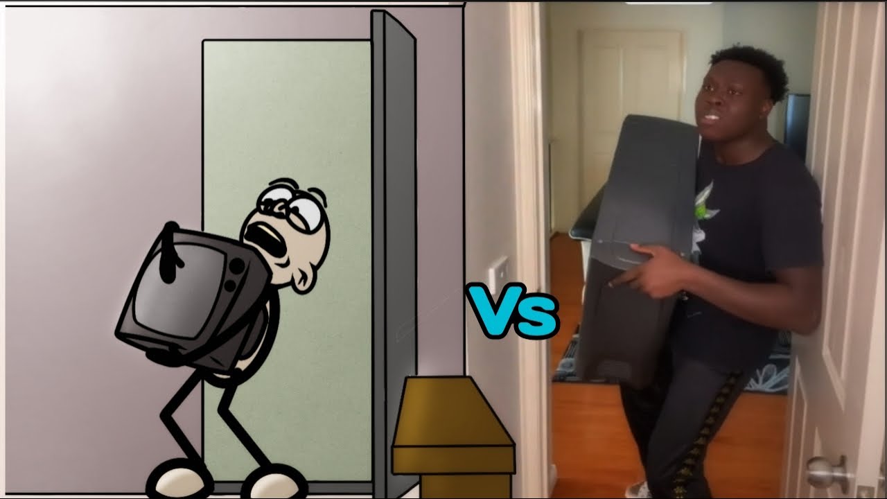 Rico animations vs Original #74 - YouTube