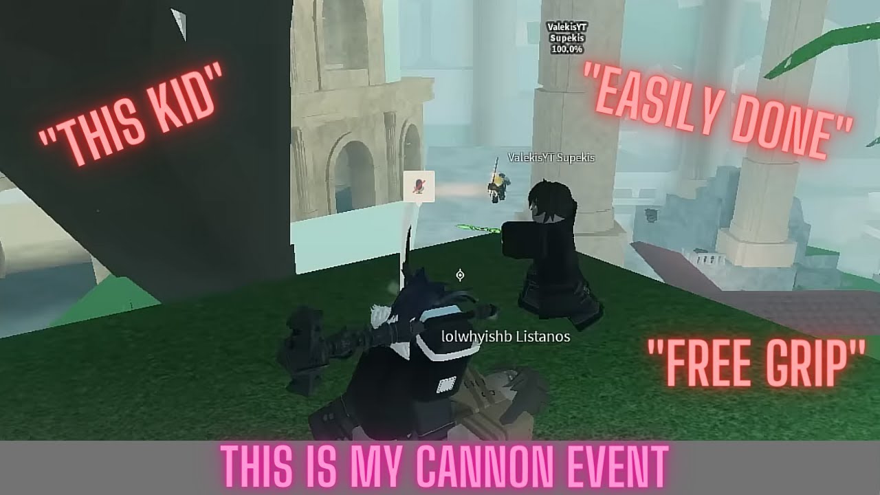 Losing the tourney was MY canon event | Deepwoken - YouTube