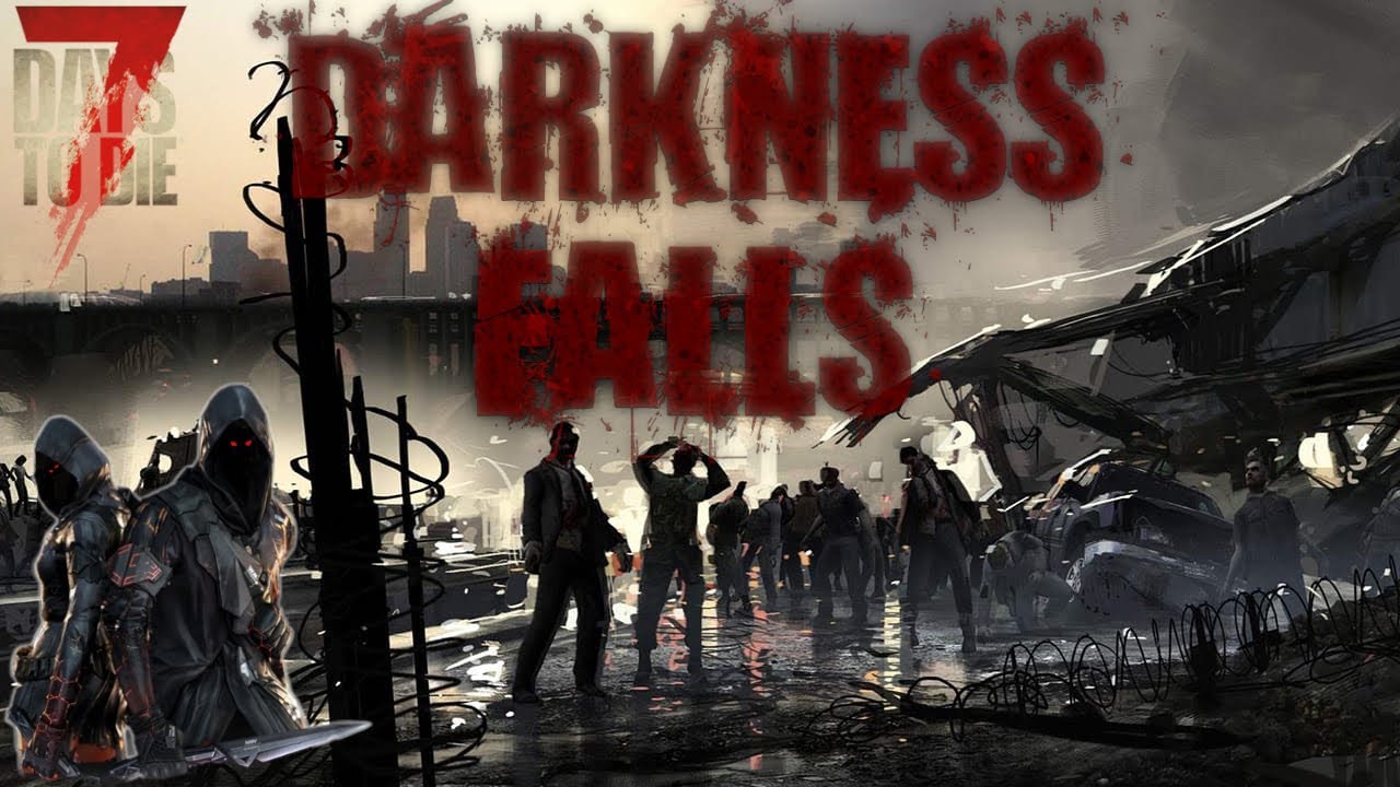 Darkness Falls | Multiplayer | Final Horde? - YouTube