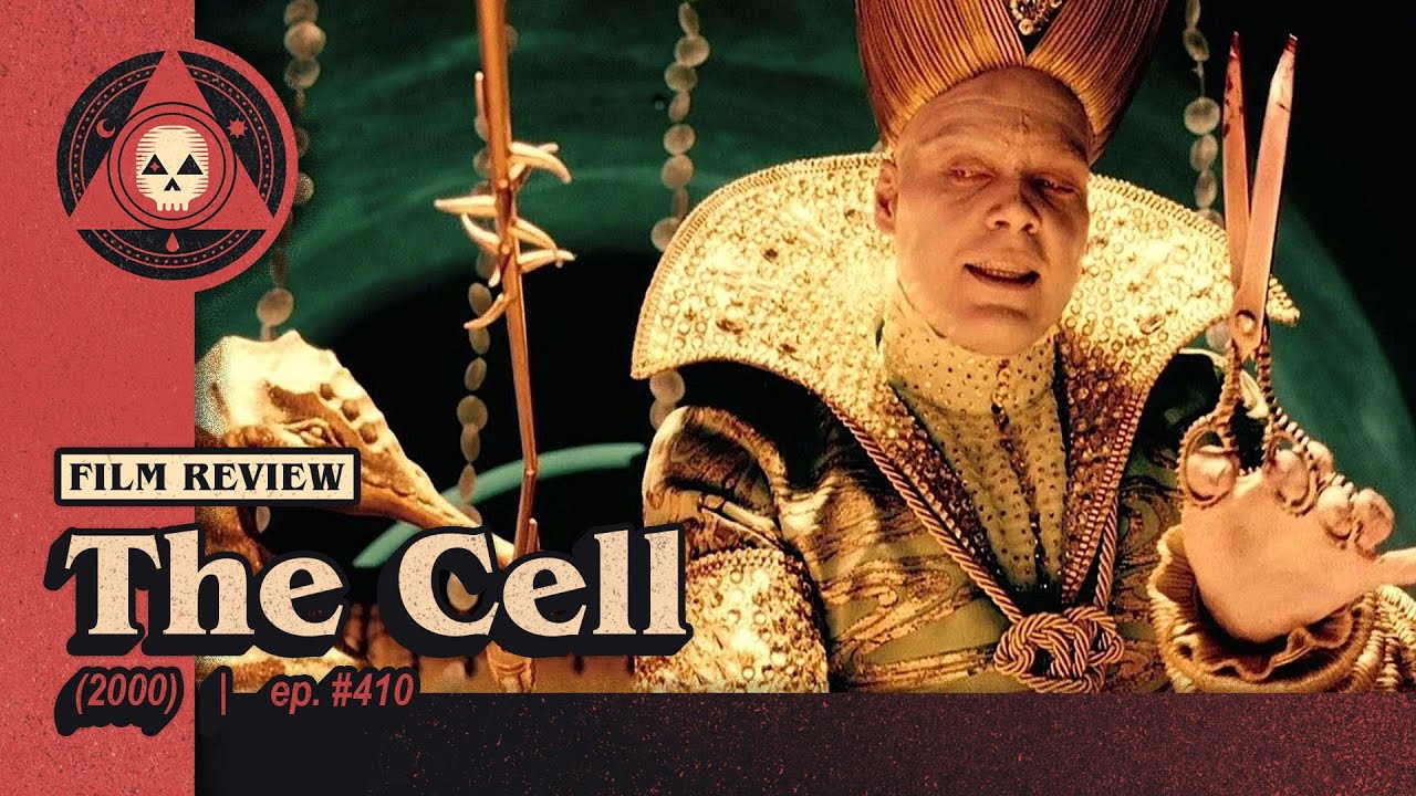 #410 – The Cell (2000) - YouTube
