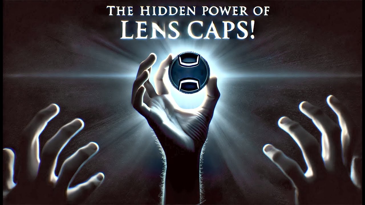 Why You Should NEVER Forget Your Lens Cap! | Must-Know Photography Tips ...