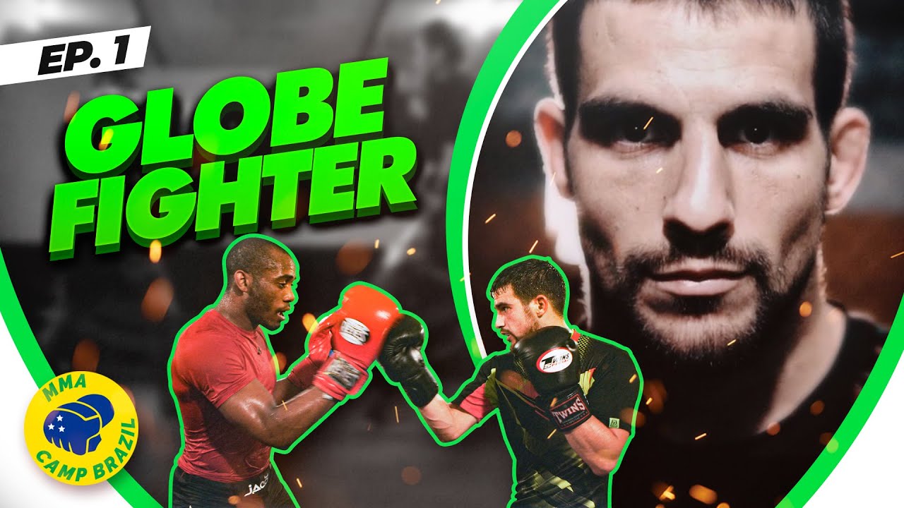 GLOBE FIGHTER I EPISODE 01 - YouTube