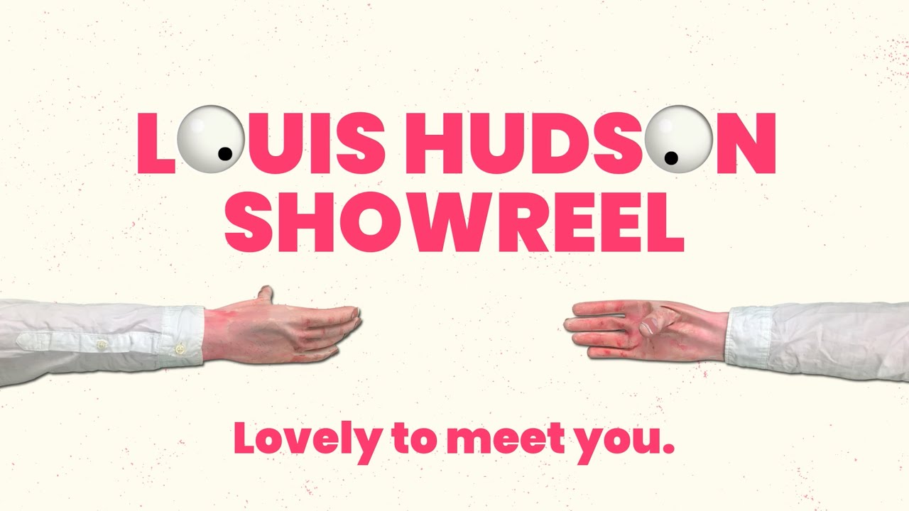 Louis Hudson Animation Showreel 2021 - YouTube
