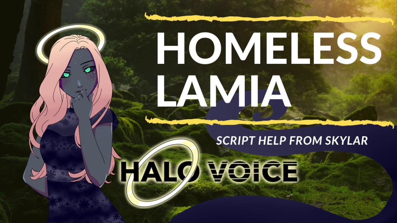 Homeless Lamia - YouTube