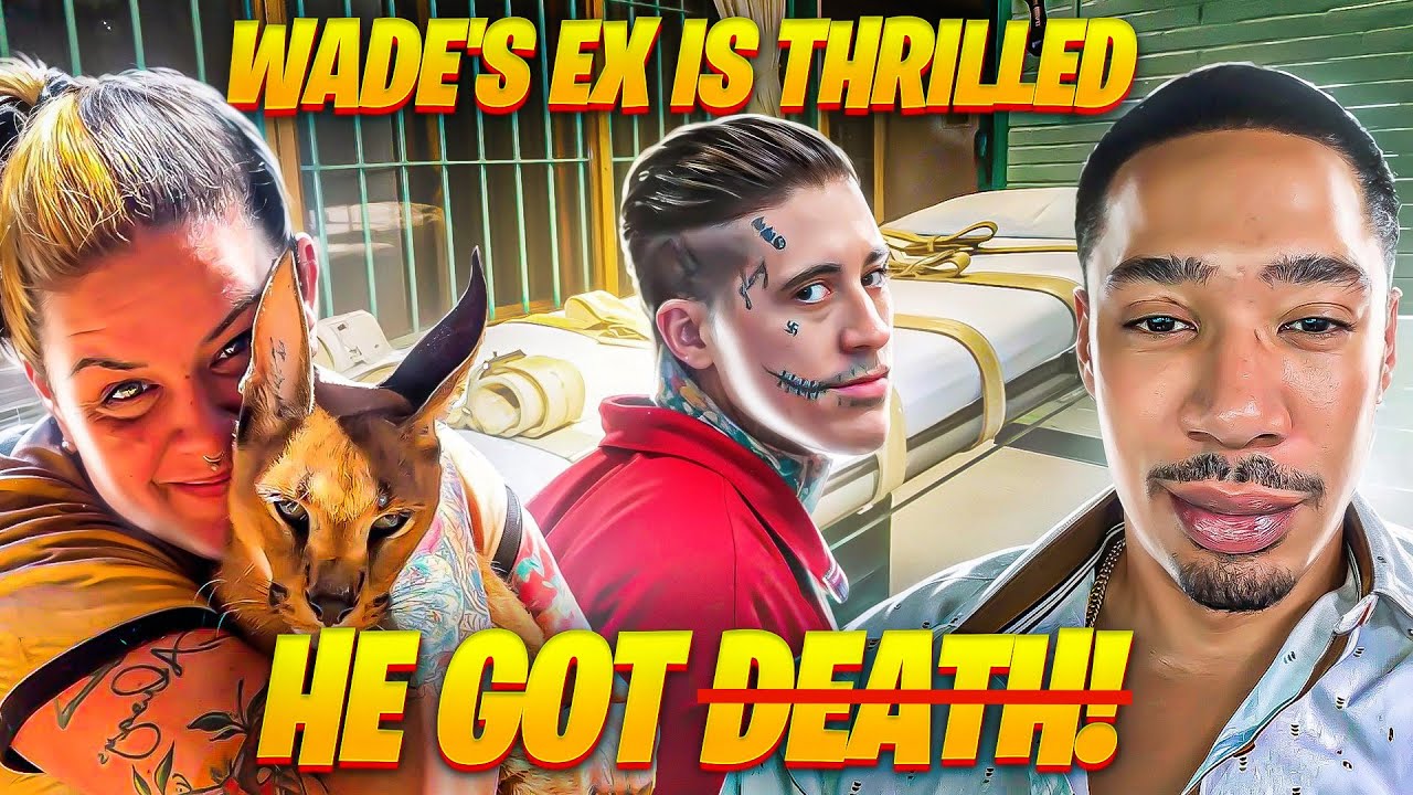 WADE WILSON'S EX SAYS THERE ARE MORE BODlES! - YouTube