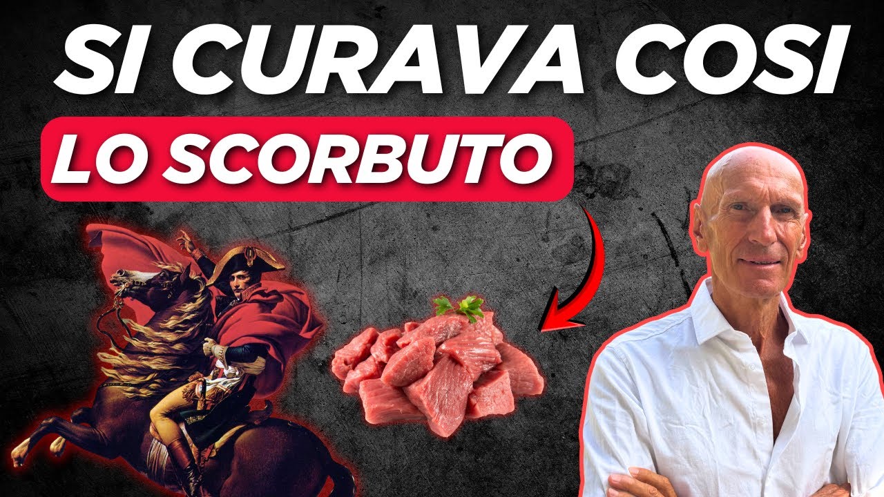 SCORBUTO RISOLTO con la carne di cavallo da Napoleone - YouTube