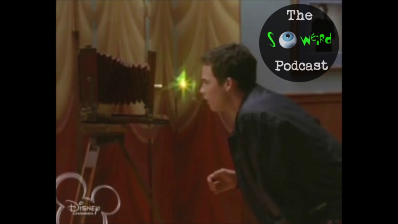The So Weird Podcast Ep 51 - "Snapshot" - YouTube