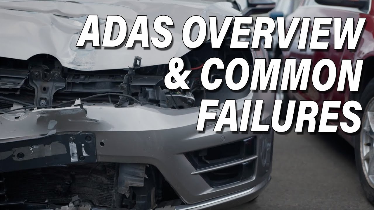 ADAS Overview and Common Failures - YouTube