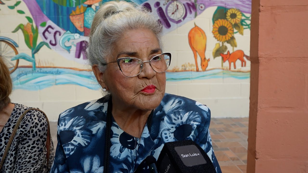 Nota Sara Suárez, vecina de Villa de Merlo - YouTube