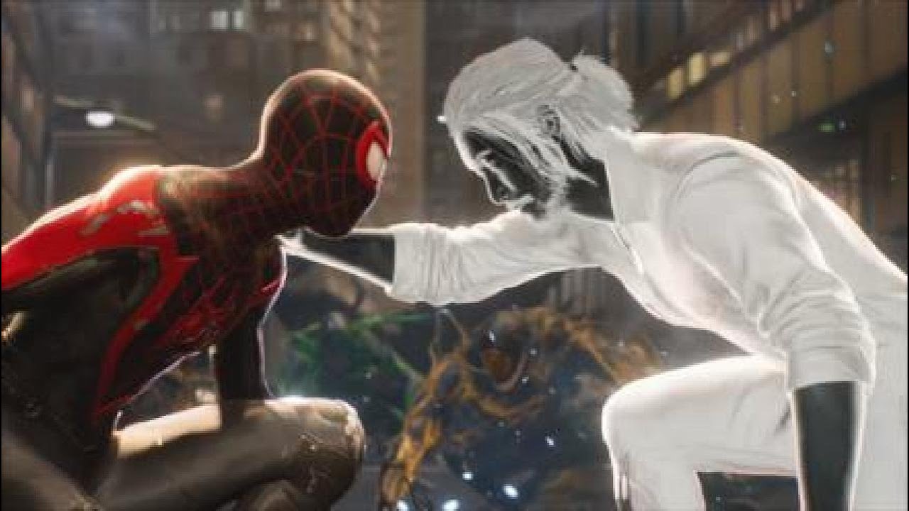 Sooo..Mister Positive? Marvel's Spider-Man 2 - Playthrough - Part 20 ...