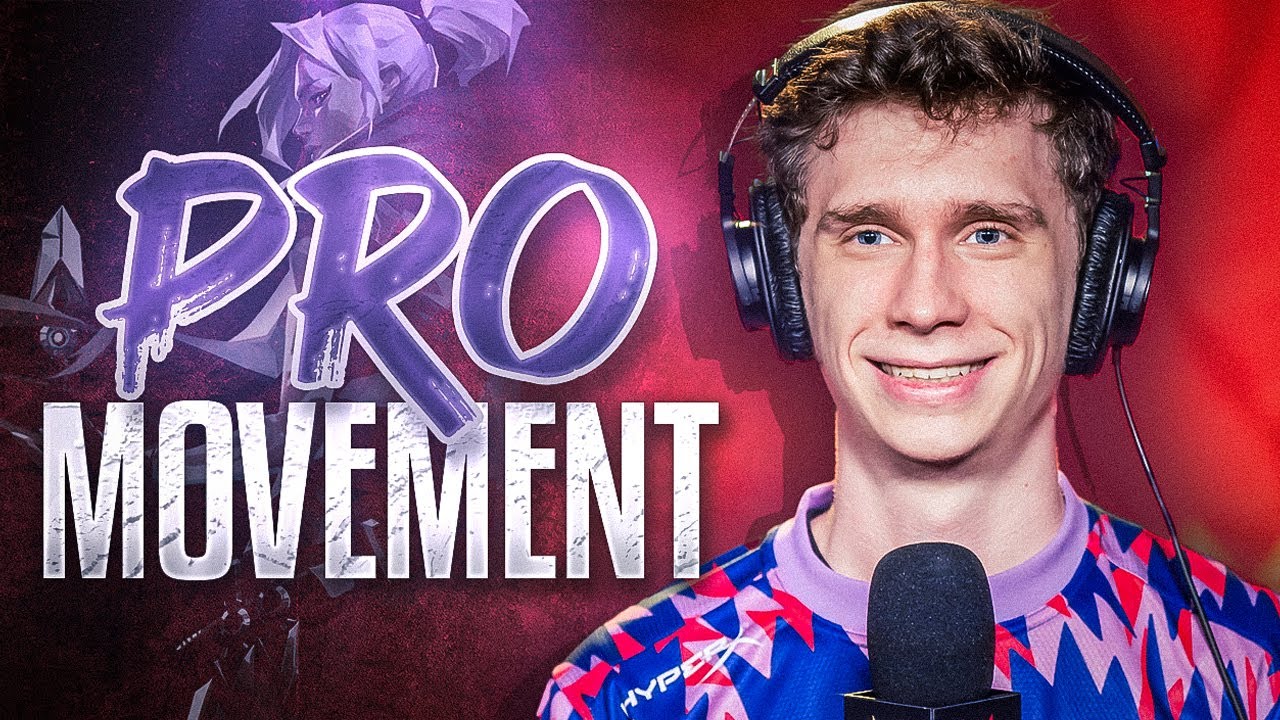 14 Minutes of GOD PRO PLAYER MOVEMENT - YouTube