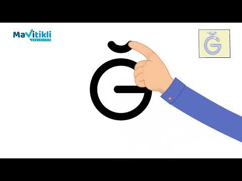 Ğ Harfi Büyük Harf Yazma