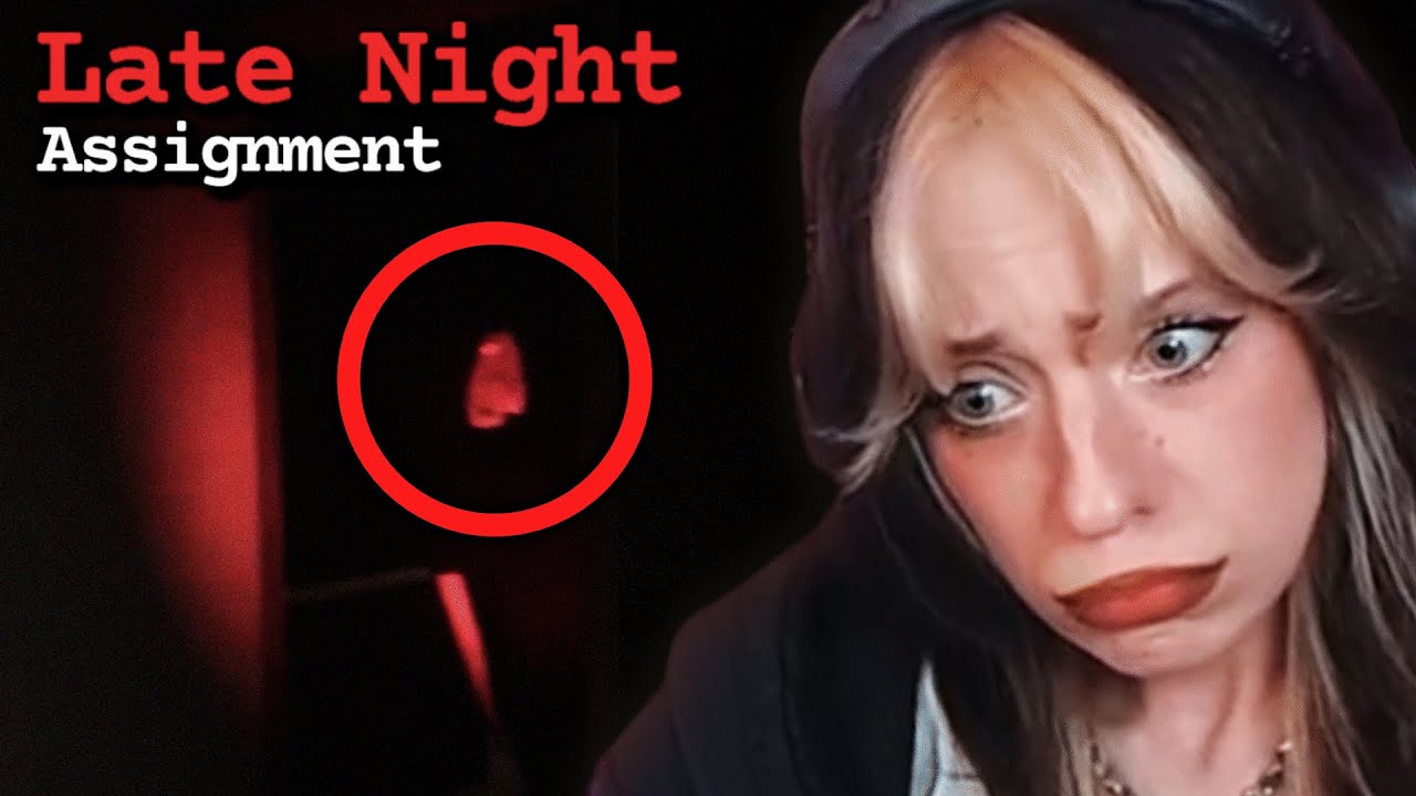 THE STRUGGLE OF PROCRASTINATING YOUR HOMEWORK | LATE NIGHT ASSIGNMENT ...