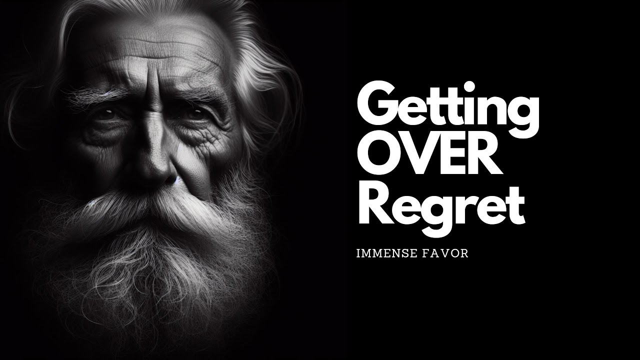 Getting Over REGRET - YouTube