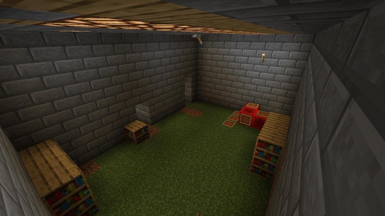 Minecraft SCP 3001 original soundtrack Friday theme (Echo themed) - YouTube