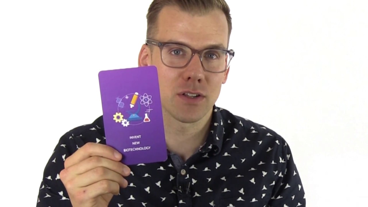 How to Use the Challenge Cards - Instructions - YouTube