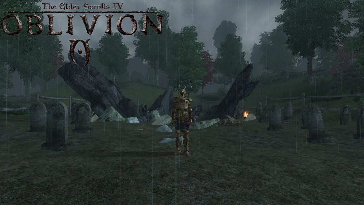 Doing Dungeons Outside of Skingrad | The Elder Scrolls IV: Oblivion ...