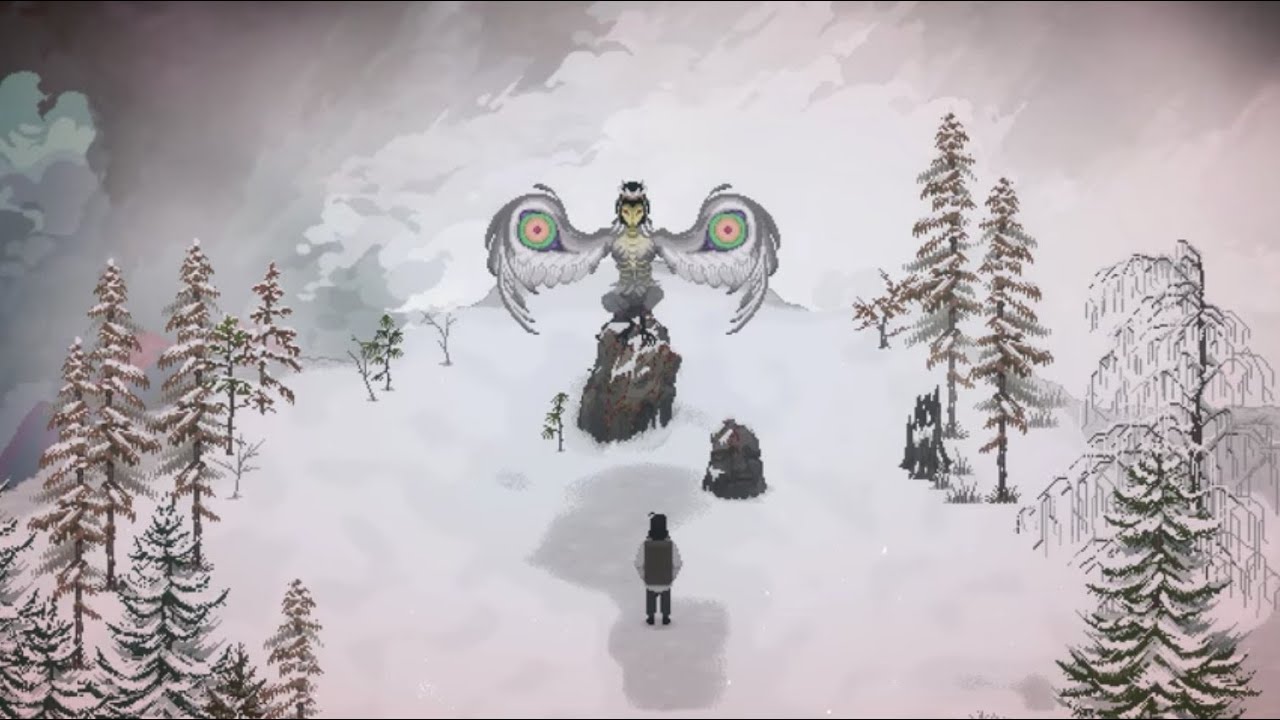 The Rewinder 2 – Steam trailer - YouTube