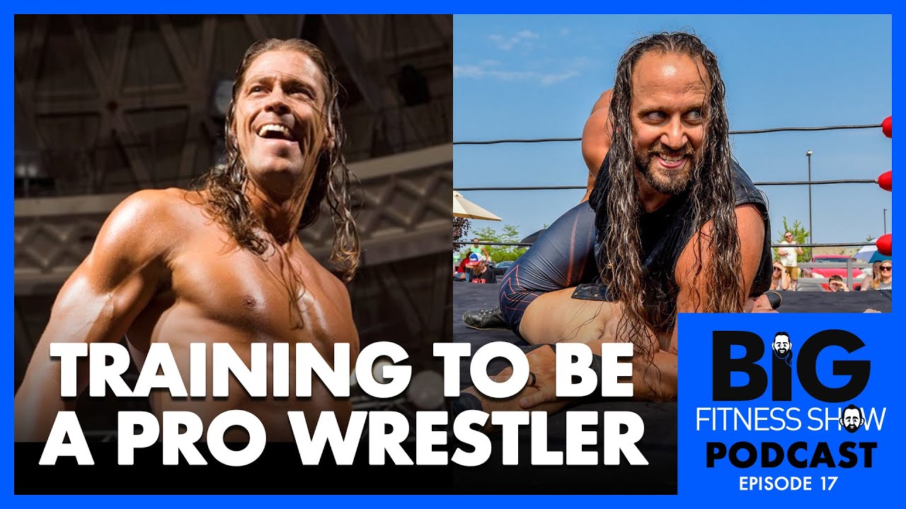 Training to be a Pro Wrestler with Stevie Richards and Mason Beck / Ep ...