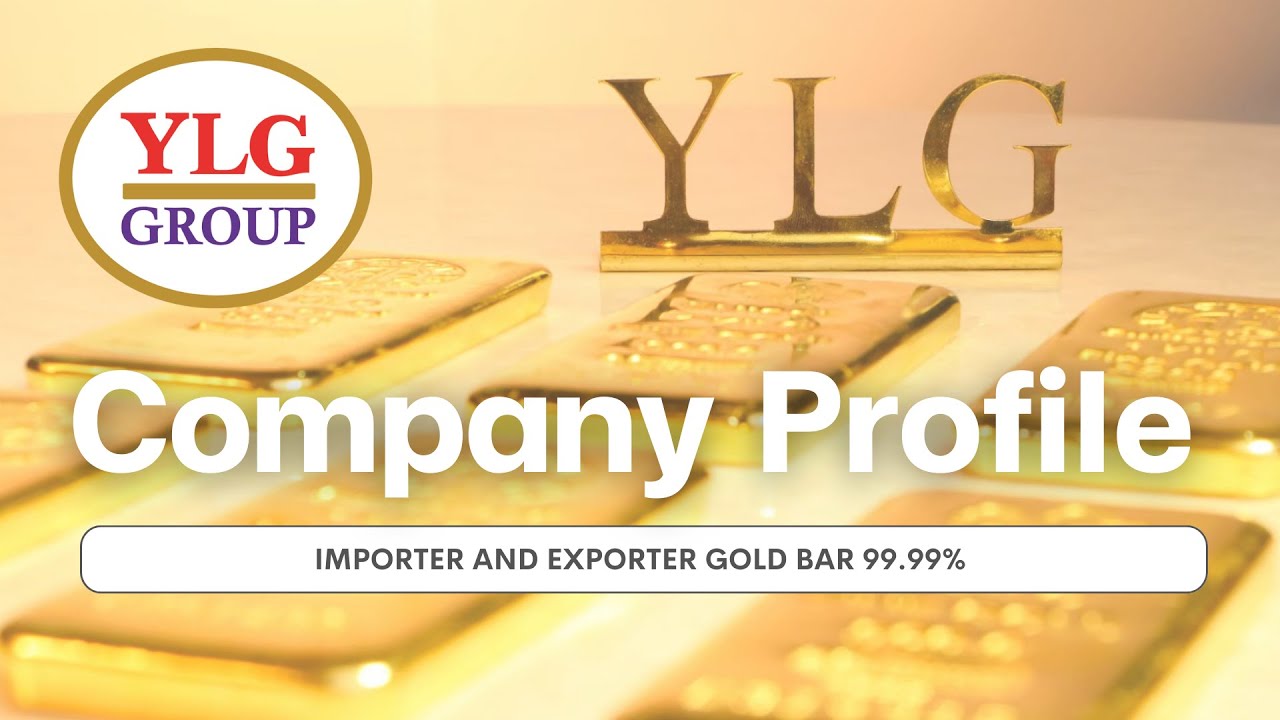 YLG Company Profile [English version] - YouTube
