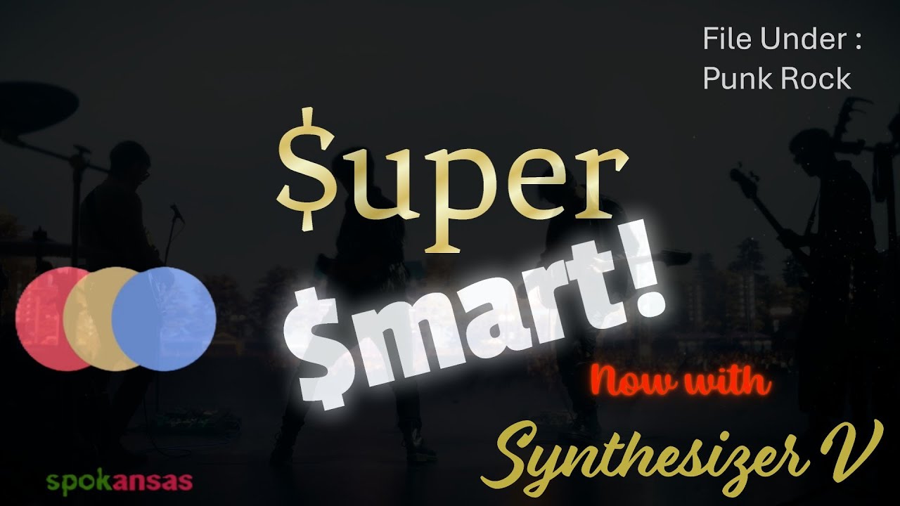 $uper$mart! - [Synthesizer V Original - HXVOC, Hayden, Astarian, Nine ...