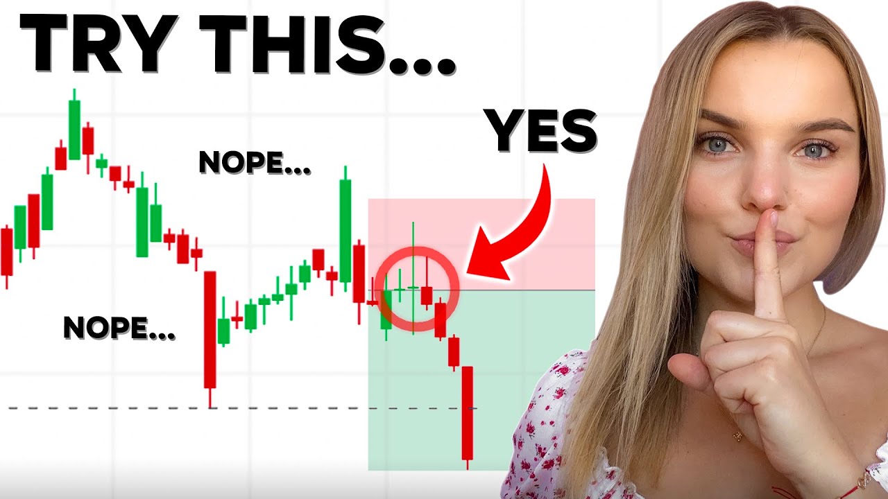 When To Enter and Exit a Trade For Beginners (SIMPLE) - YouTube