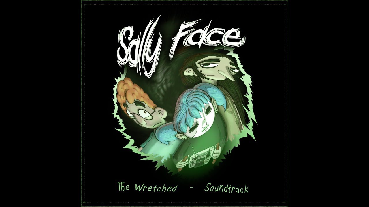 Sally Face, The Wretched:Haunted Hallways (Extended Version) - YouTube ...