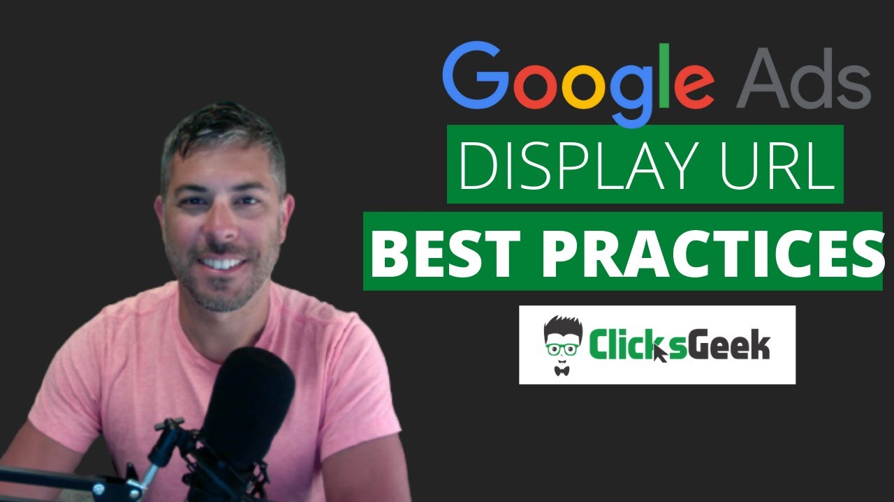 Display URL Best Practices Tips from an expert - YouTube