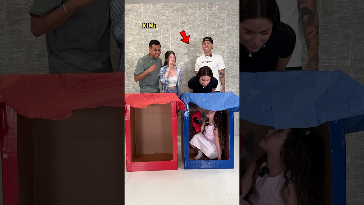 Kima is strong 🥊 - videoblogs.com