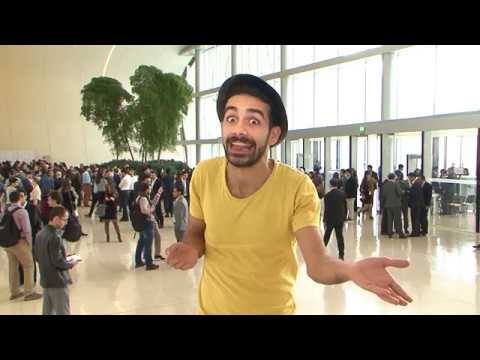 MAG Müşviq - Sofia Robot