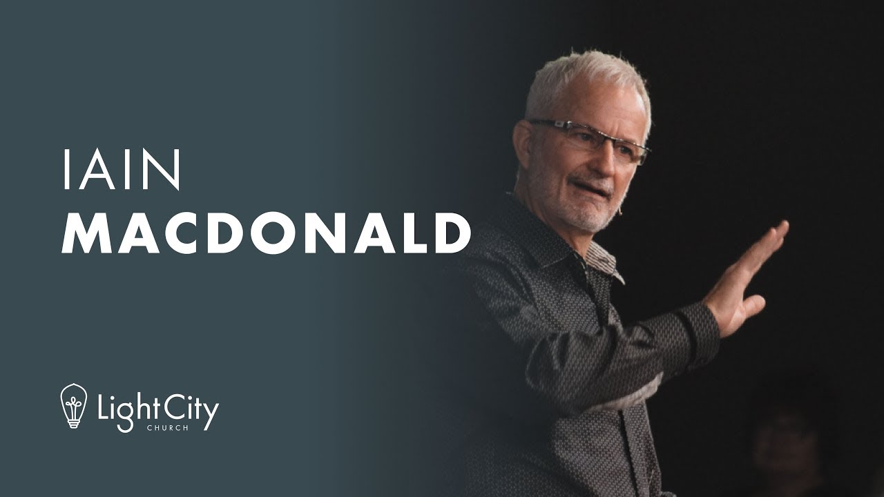 The Year Of Great Harvest - Pastor Iain MacDonald - January 08, 2017 ...