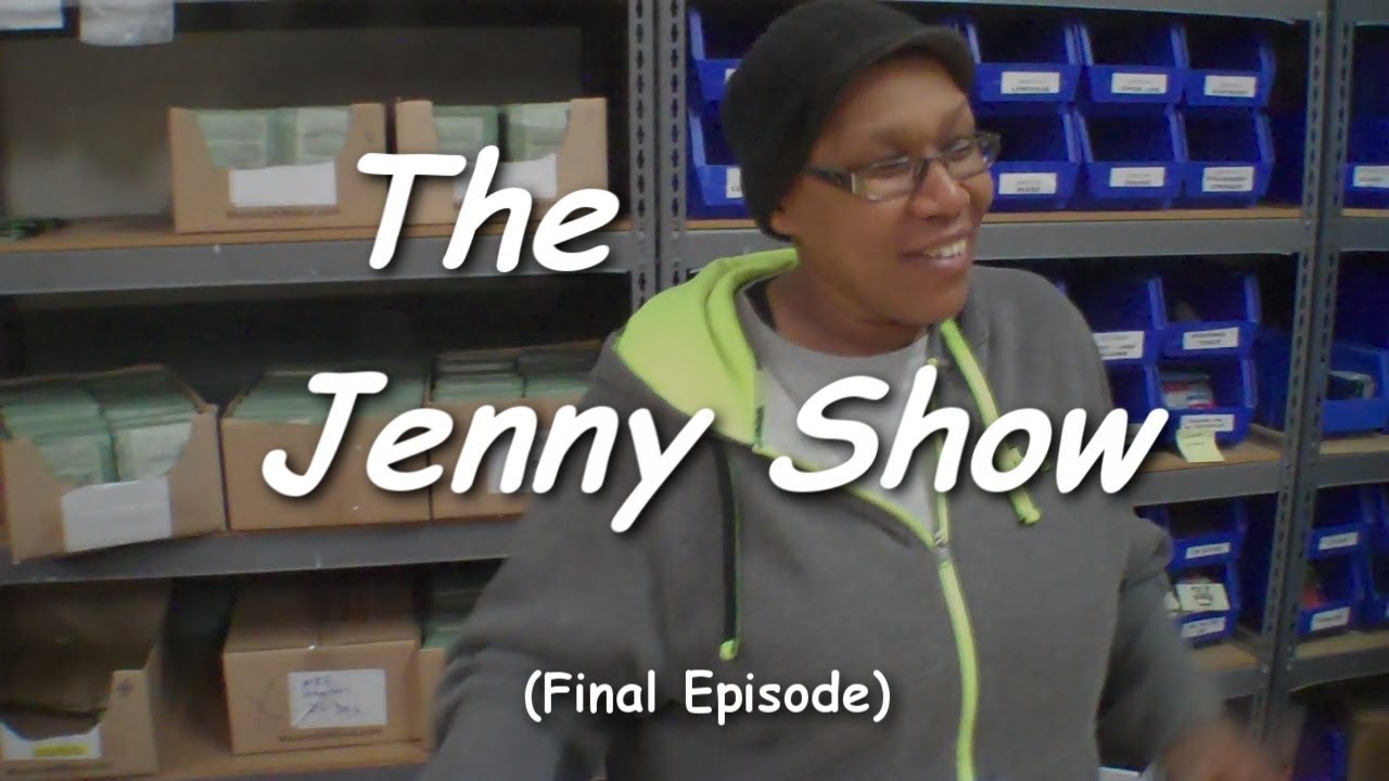 The end of the Jenny Show? - YouTube