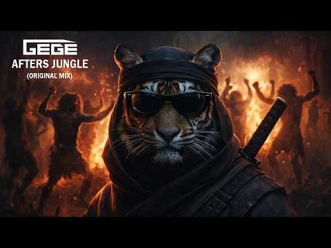 Gege - Afters Jungle (Original Mix)
