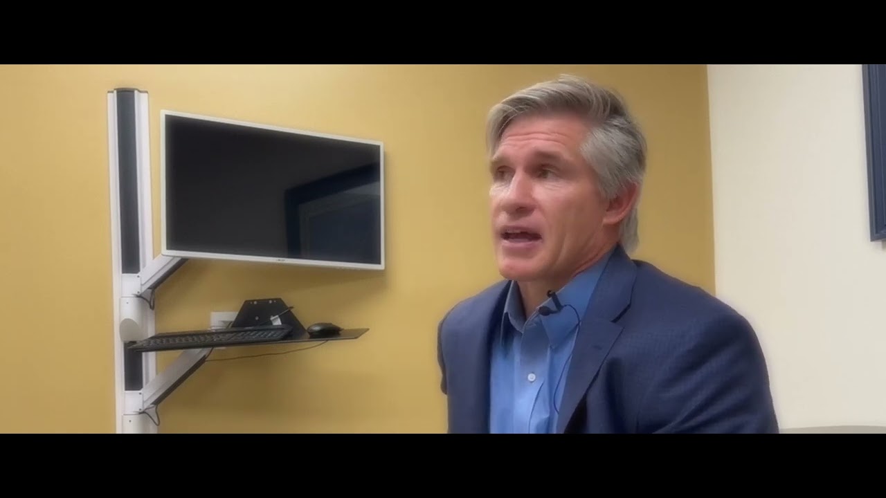 Meet Dr. Sean Hooker, Orthopedic Surgeon - YouTube