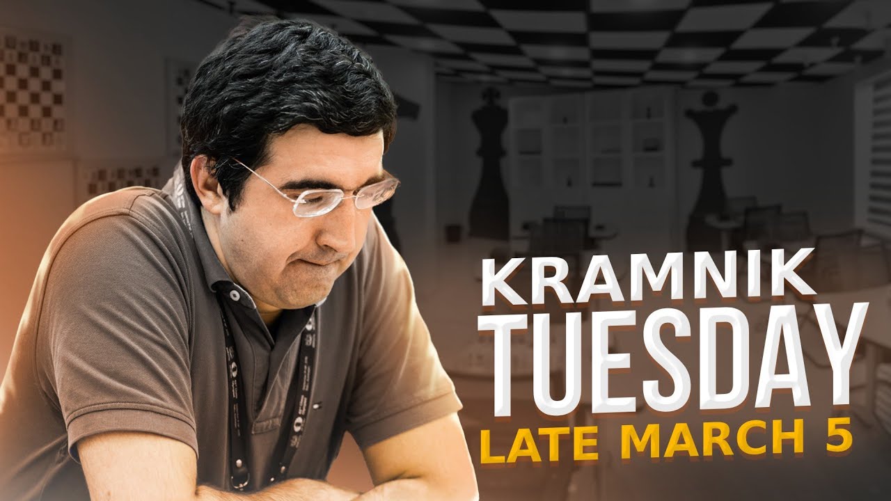 Titled Tuesday live - YouTube