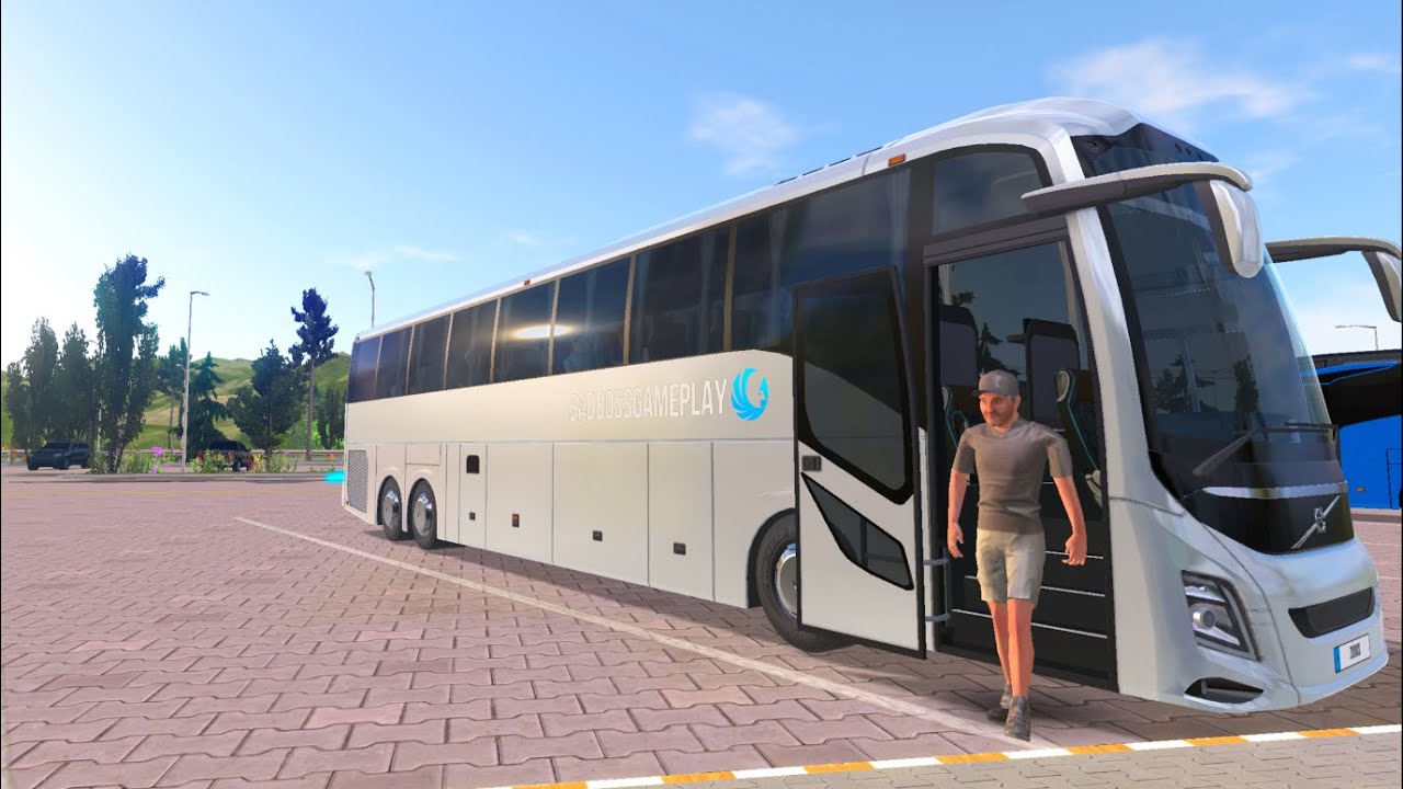 Bus Simulator Ultimate India #15 | Thiruvananthapuram to Vishakapatnam ...