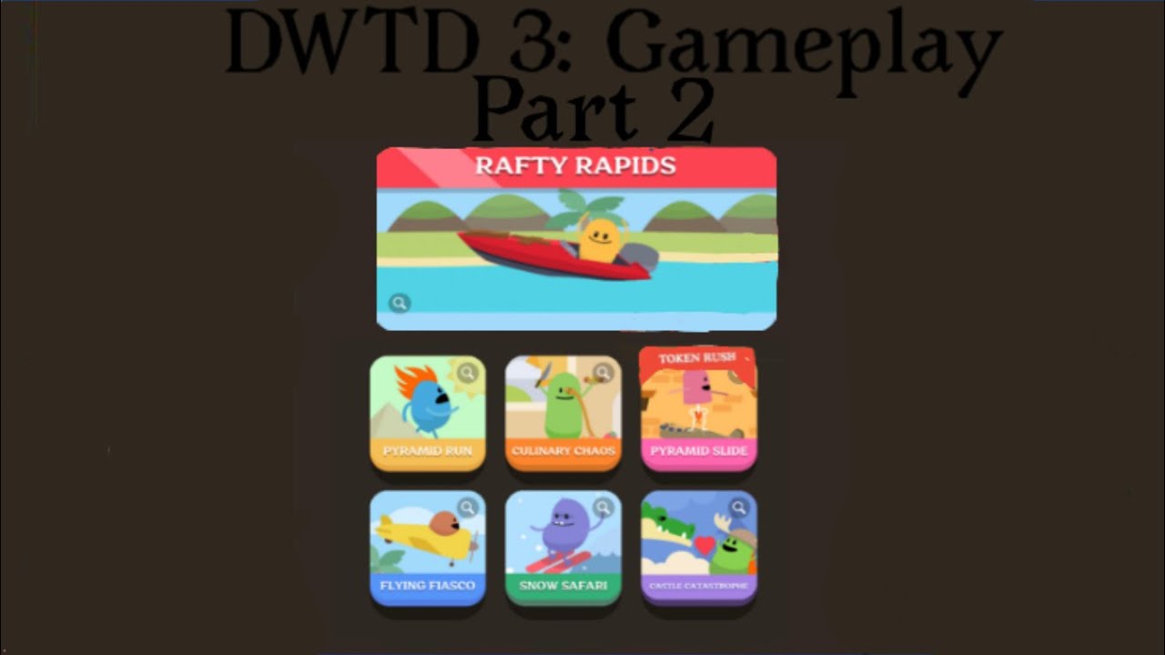 DWTD 3: World Tour Gameplay - Part 2 - YouTube