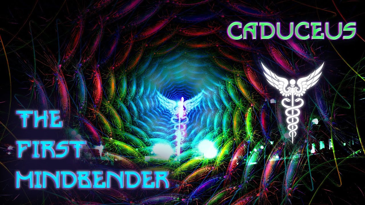 The First Mindbender - Caduceus - A Saint's pilgrimage - Cyberpunk ...