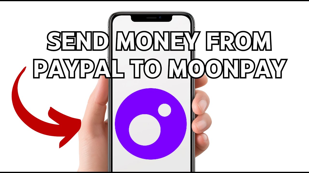 HOW TO EASILY SEND MONEY FROM PAYPAL TO MOONPAY IN 2025! FULL GUIDE! - YouTube