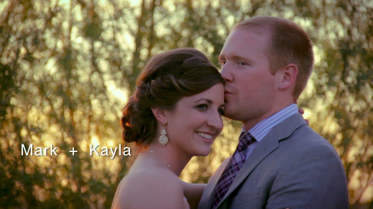 Mark + Kayla - Wedding Film Trailer - Des Moines Wedding Videographer ...