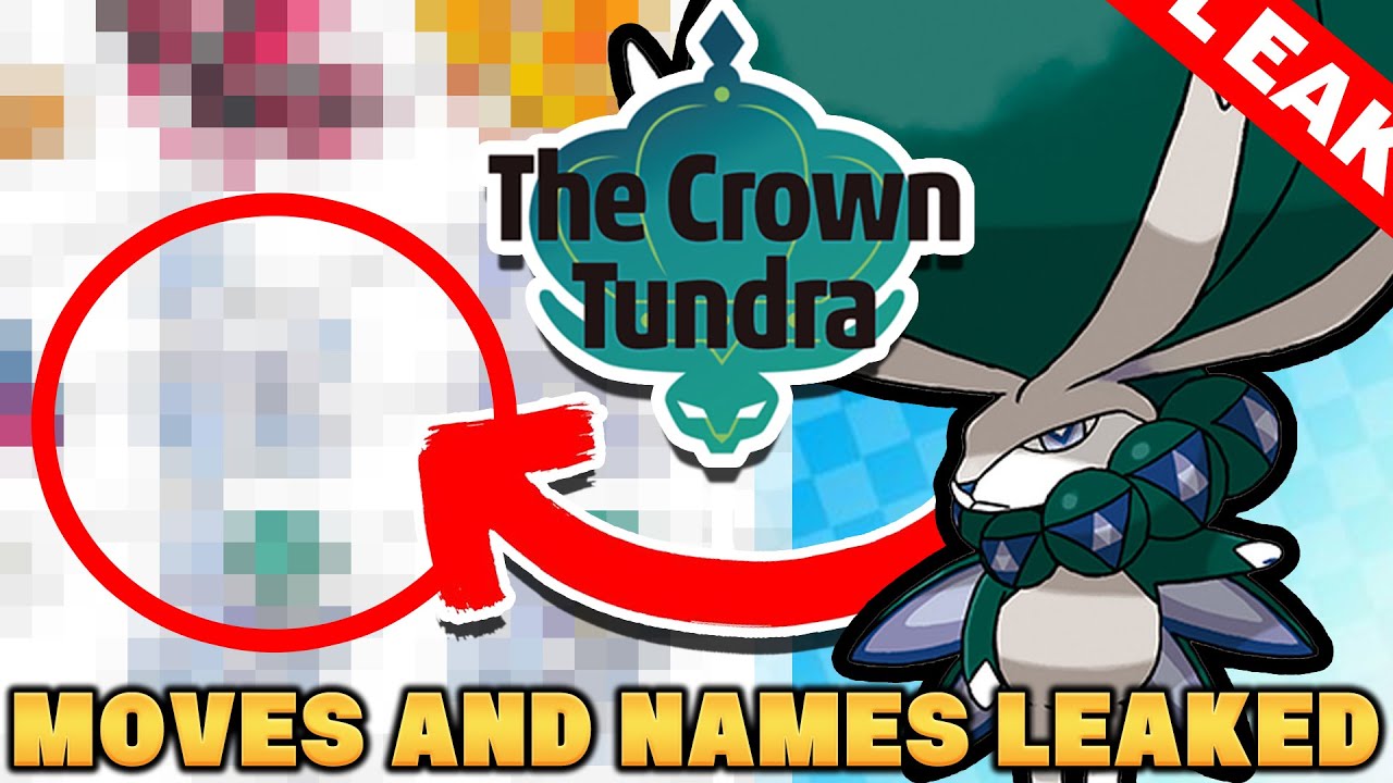 NEW Legendary Pokemon Glastrier & Spectrier and Calyrex FUSIONS ...