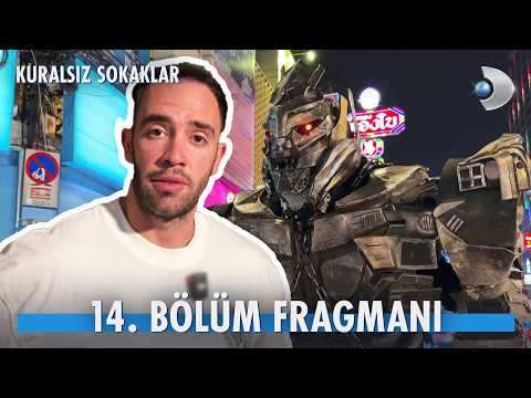 Kuralsız Sokaklar 14. Bölüm Fragmanı @KuralsızSokaklarKanalD
